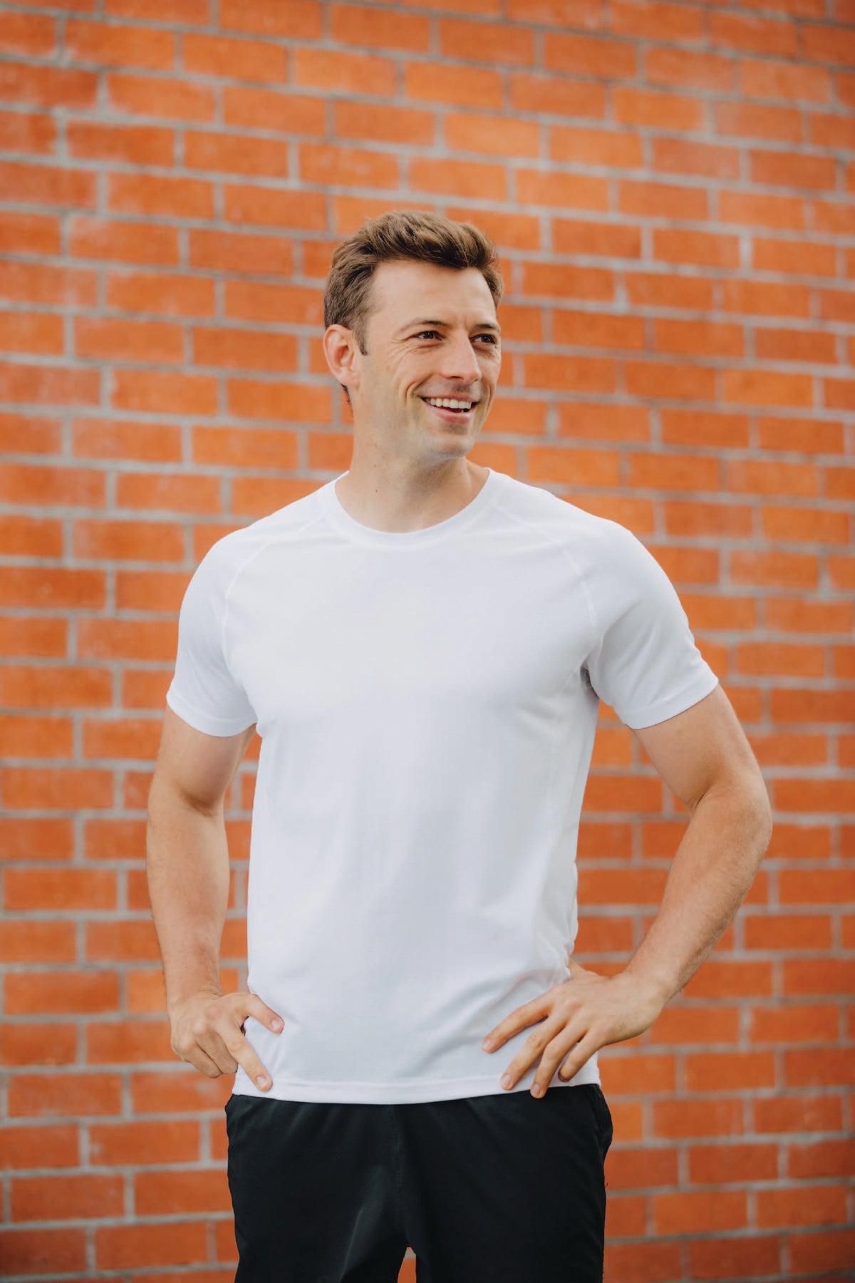 Mens Customisable Tee by Blank Performance Clothing | Blank Sportswear